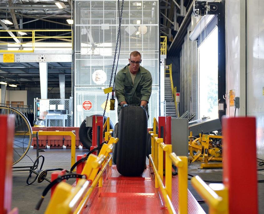 Ground Support Equipment – HHI