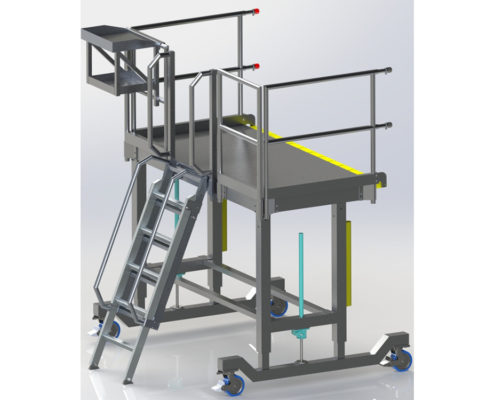 Ground Support Equipment – HHI